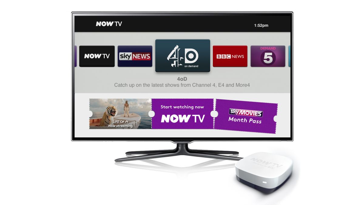 Channel 4 explains why it pulled its TV episodes from YouTube | TechRadar