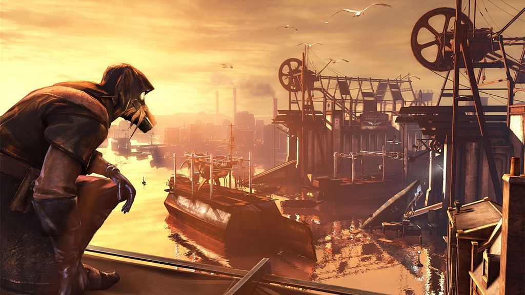 The best steampunk games you can play right now | GamesRadar+