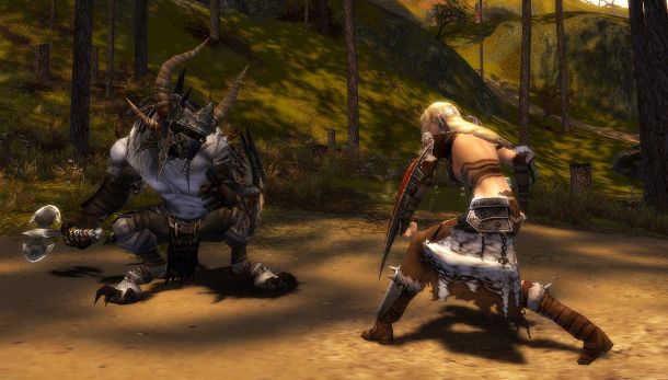 Support for original Guild Wars goes automated, as ArenaNet focus on ...
