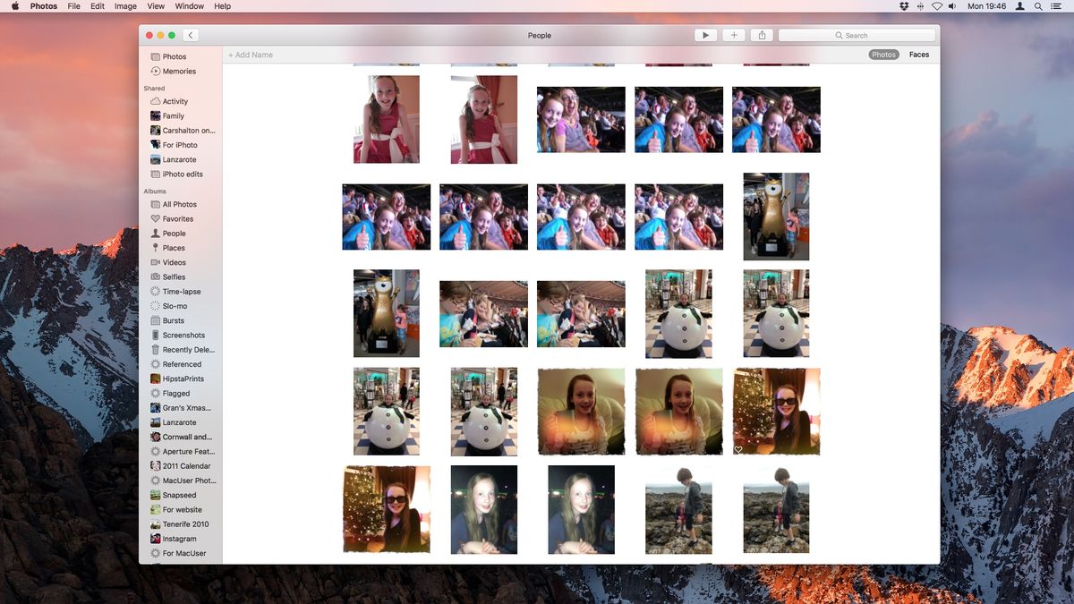 macOS Sierra Photos app tips and tricks | TechRadar