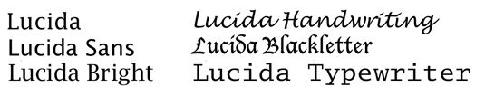 20 of the best font families to supercharge your typography | Creative Bloq