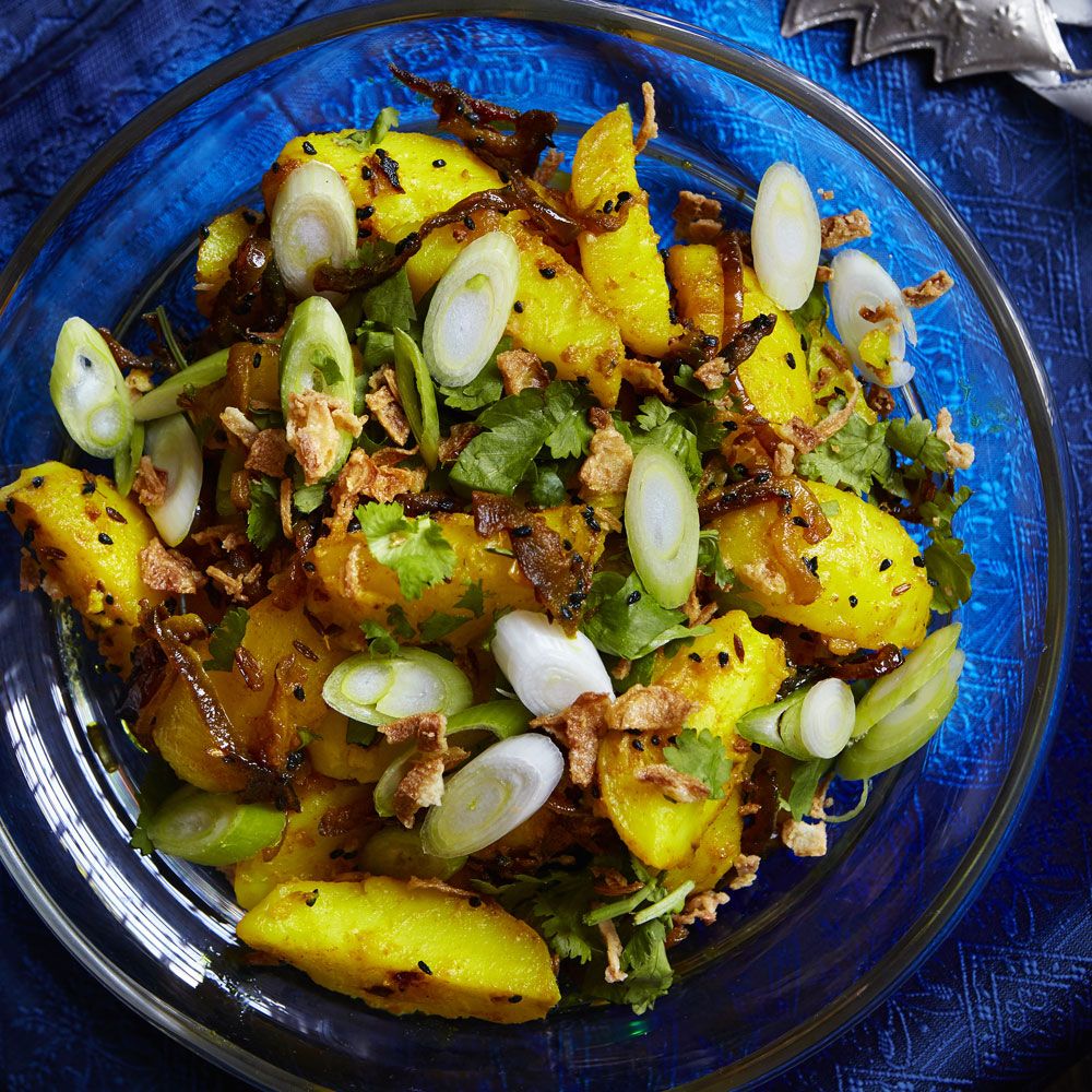 Indian Potatoes | Woman & Home