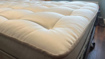 Simba Earth Apex Mattress review: a premium, sustainable pocket-sprung ...