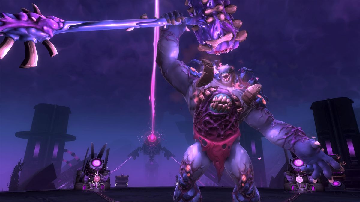 Wildstar's next update lands on 11 November | PC Gamer