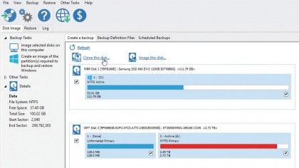 How to use Macrium Reflect Free to back up your PC | TechRadar