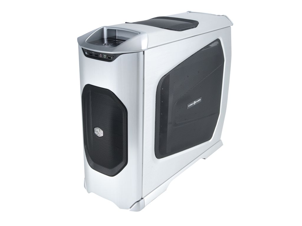 CoolerMaster Stacker 831 review | TechRadar