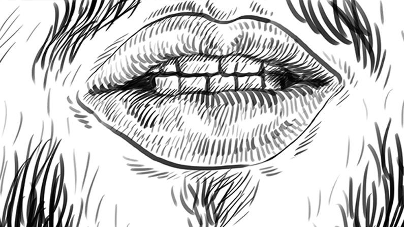 In-your-face GIFs will shock and delight | Creative Bloq