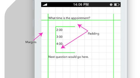 16 killer design tips for creating mobile apps | Creative Bloq