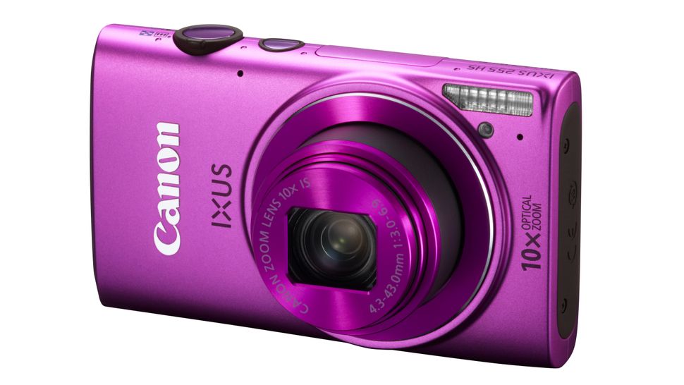 Canon expands compact camera line-up with high-zoom models | TechRadar