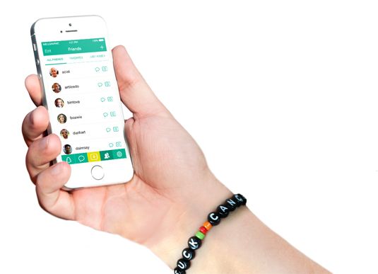 Simple new Snapchat redesign is a concept with class | Creative Bloq