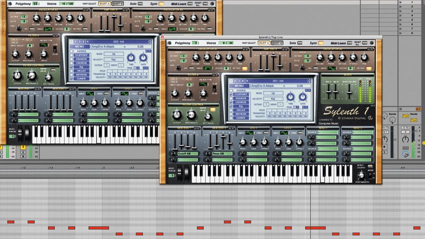 How to create stacked chords in Sylenth1 | MusicRadar