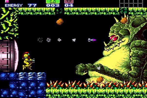 The History of Metroid : Page 3 - Page 3 | GamesRadar+