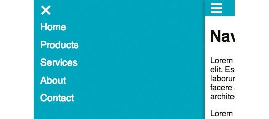 Build A Responsive Javascript Nav Menu Creative Bloq