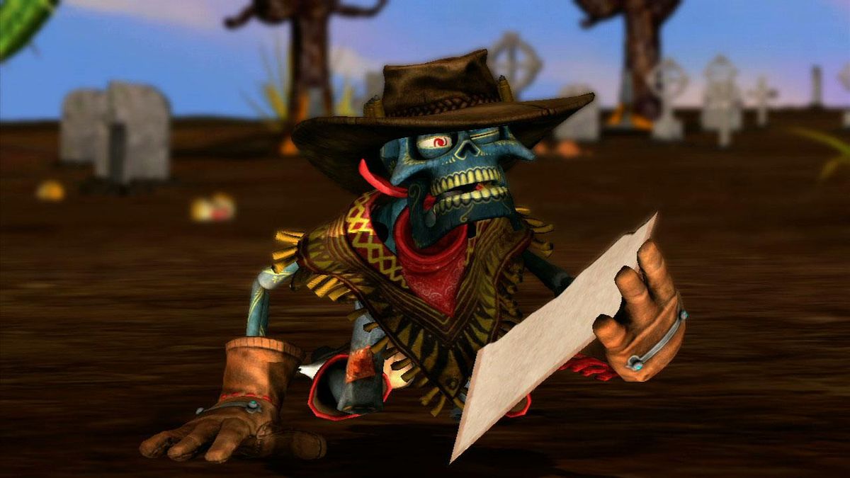 The Gunstringer hands-on preview | GamesRadar+