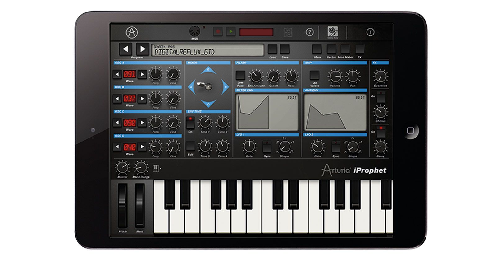 23 of the best iPad/iPhone iOS synth apps | MusicRadar