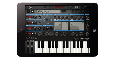 23 of the best iPad/iPhone iOS synth apps | MusicRadar