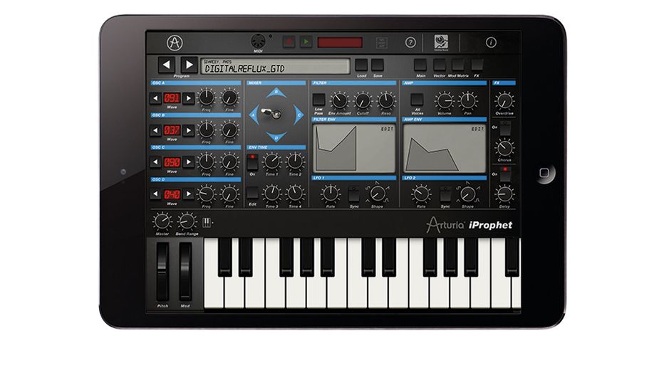 23 of the best iPad/iPhone iOS synth apps | MusicRadar