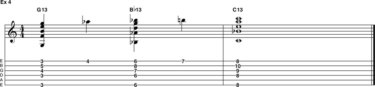 "The diminished scale seems to loom large in my legend…" A blues ...