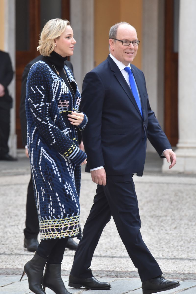 Princess Charlene of Monaco Style | Princess Charlene's Best Outfits ...