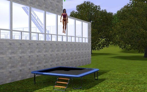 Sims 3 Ambitions First Impressions: New Toys And New Catastrophes ...
