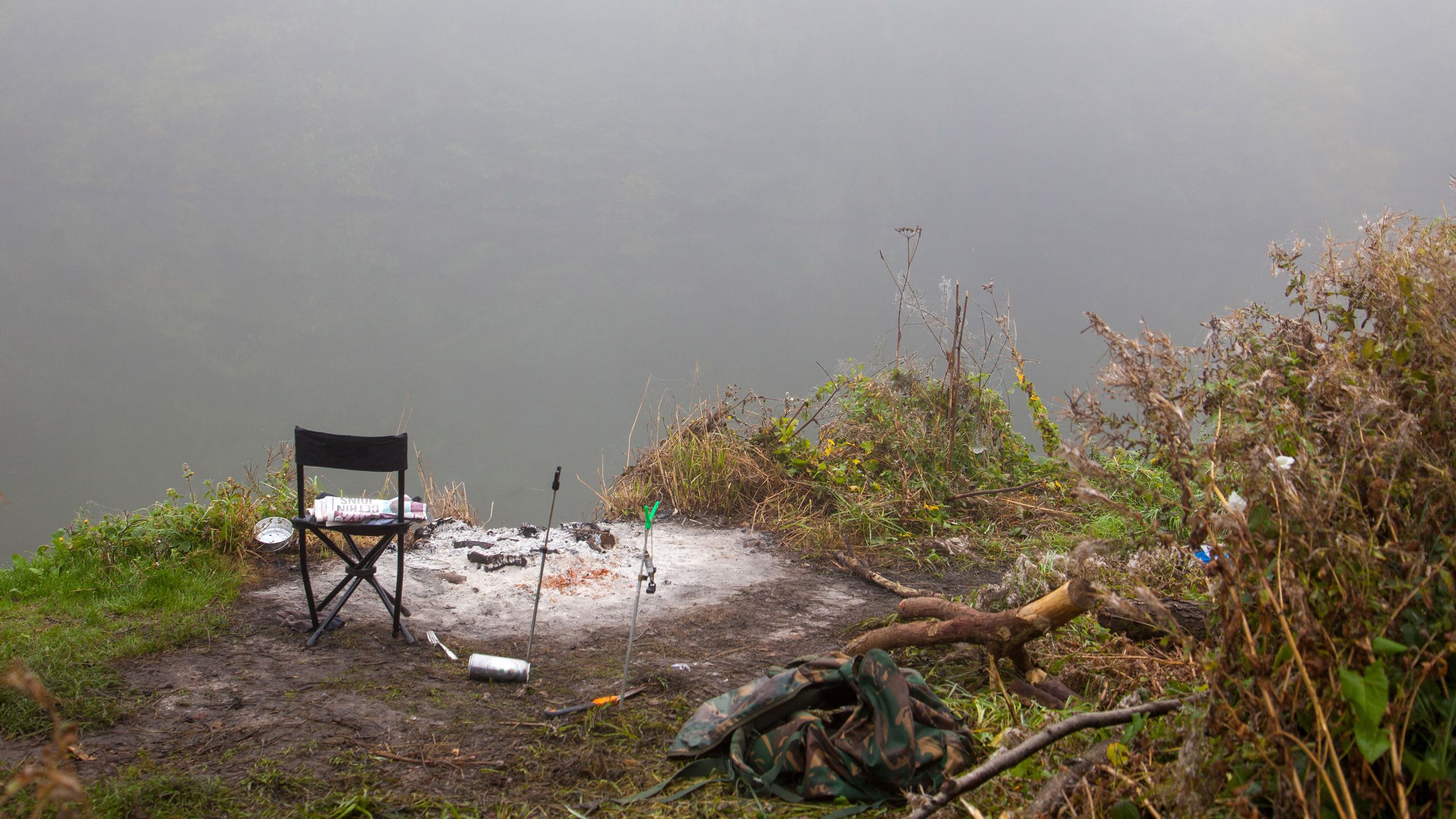 Fly camping "epidemic" near a Lake District beauty spot is leaving ...