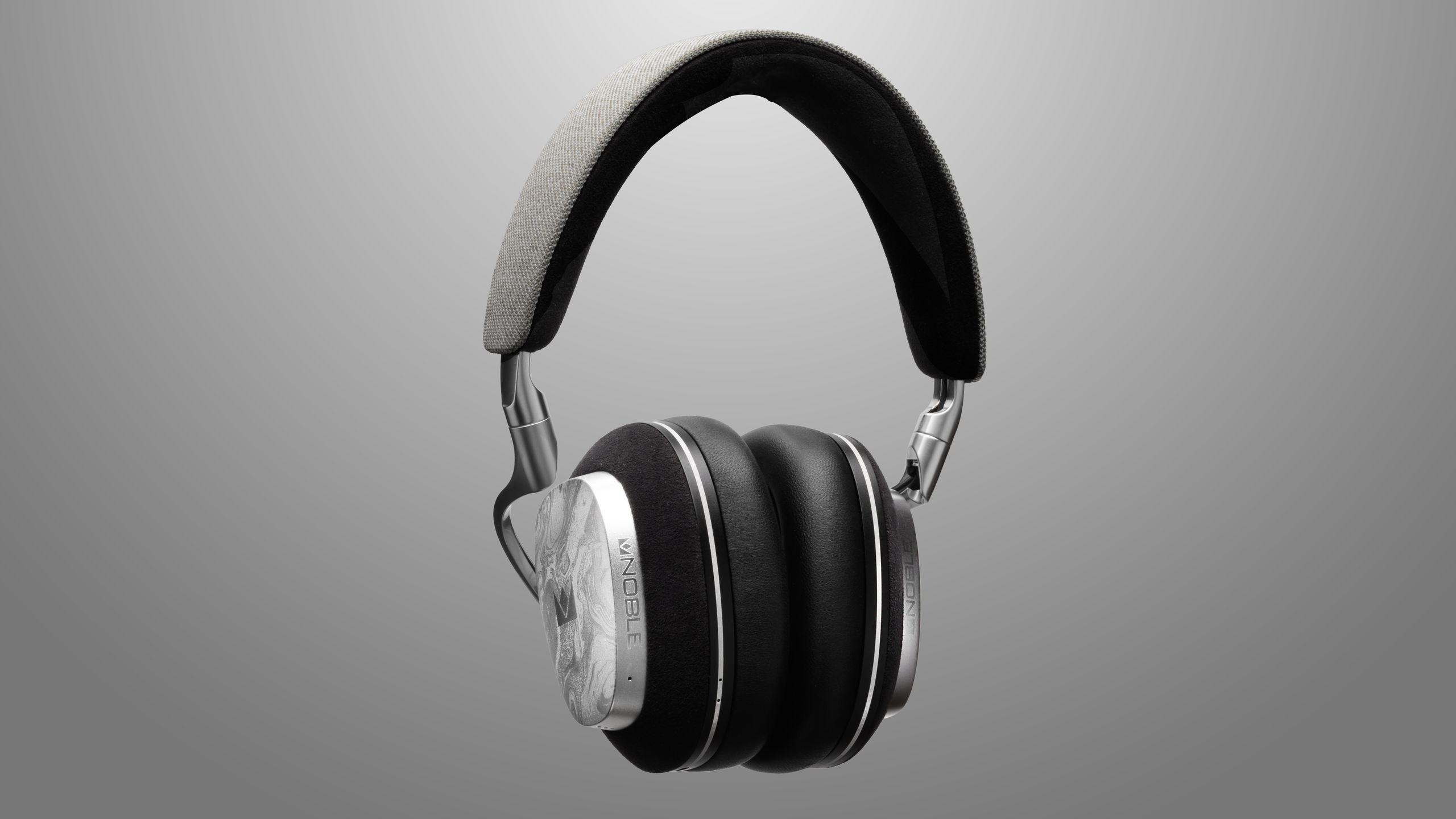 Noble’s “most ambitious” high-end wireless headphones have an unusual ...
