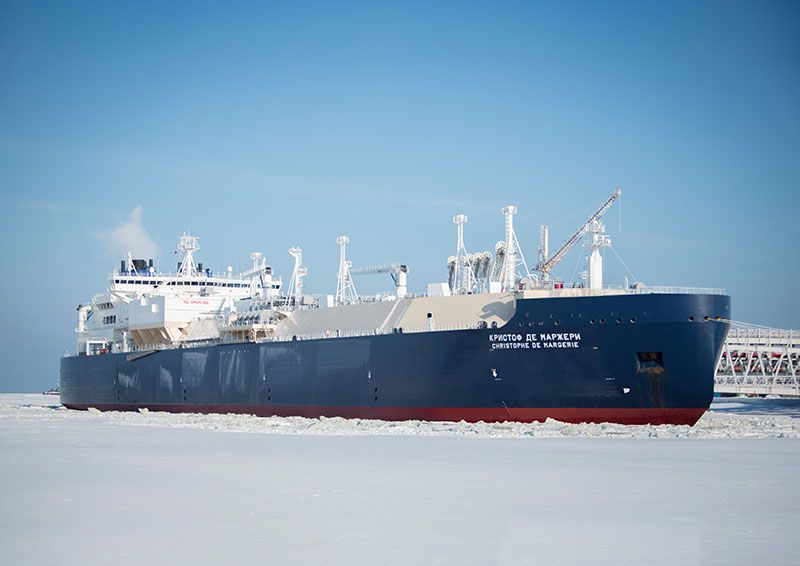New Russian Tanker Makes One of the Fastest Arctic Crossings | Live Science