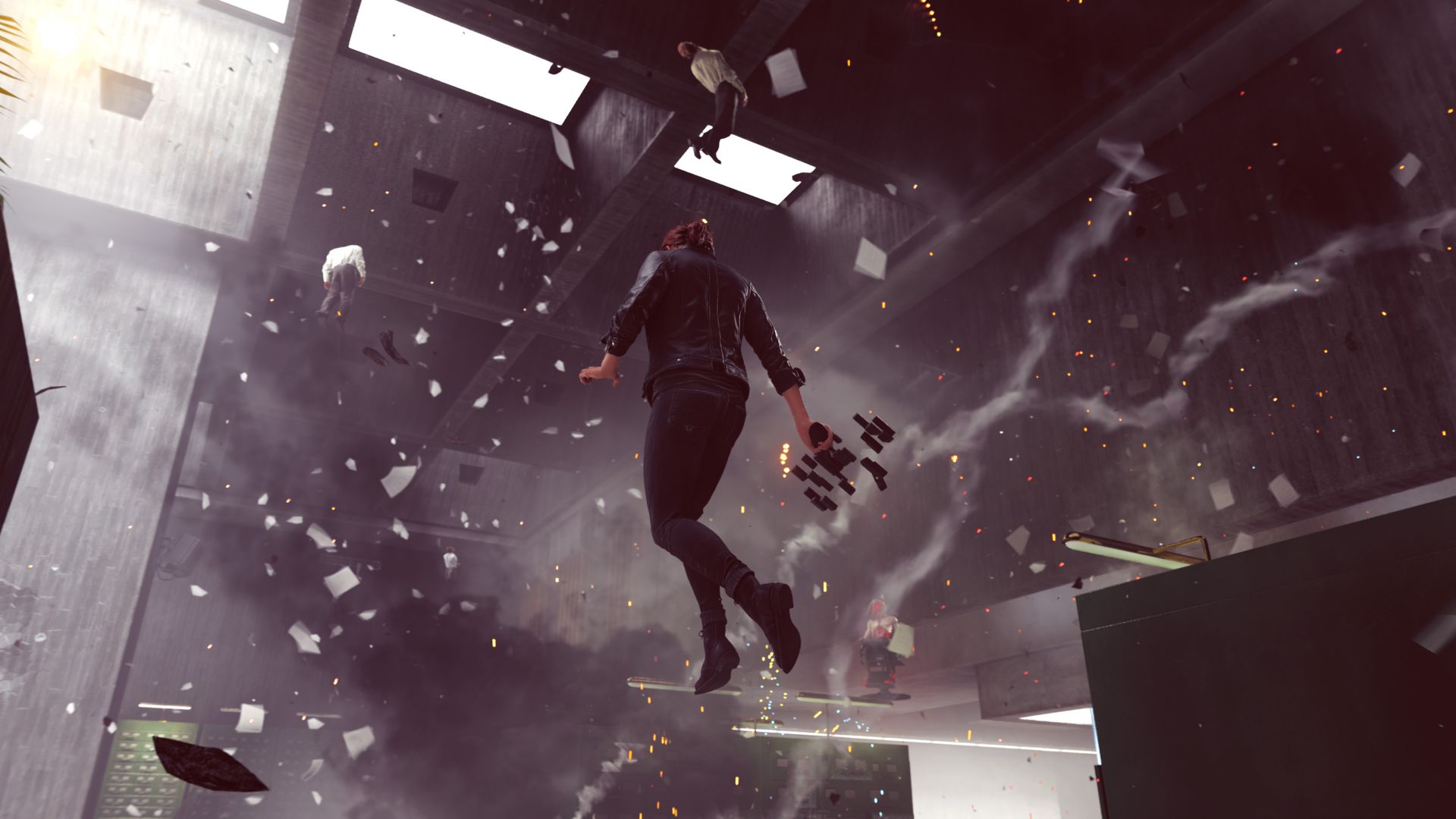 Control’s graphics card-melting specs have been lowered – so your PC ...