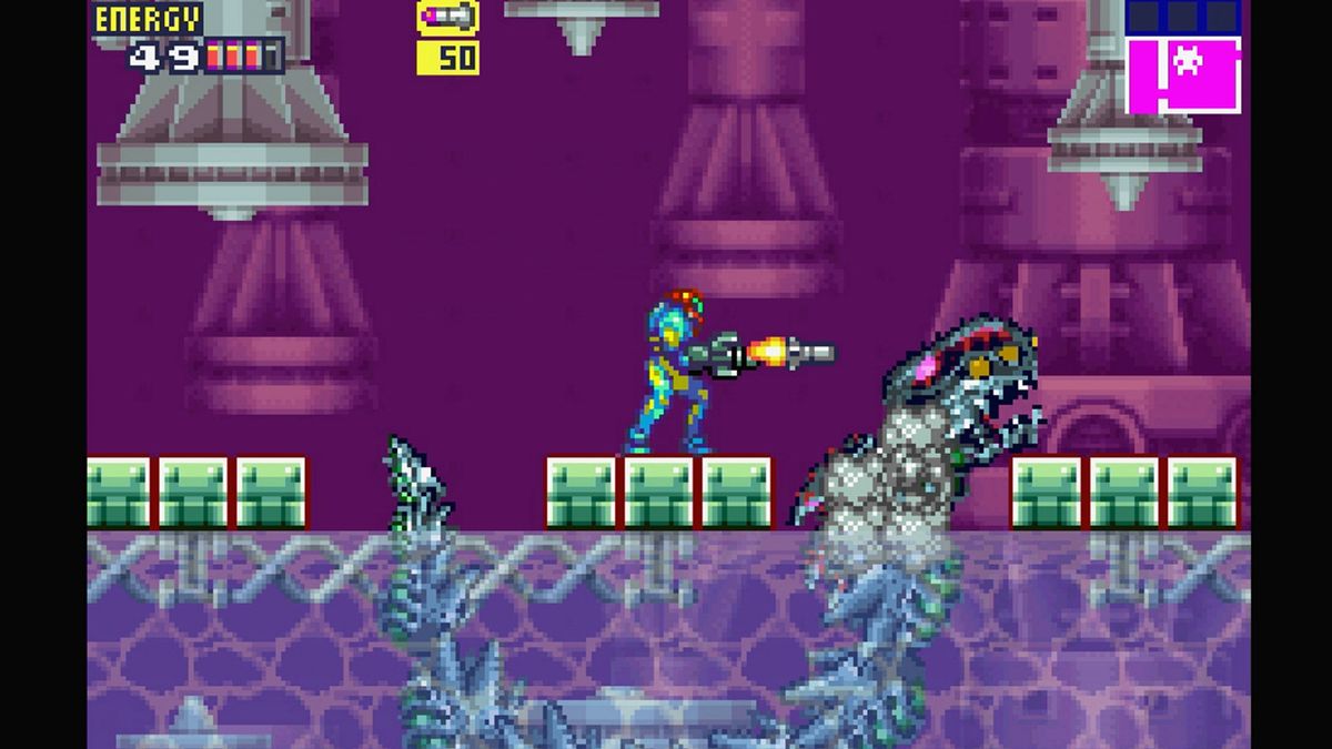 Metroid games in order: Chronological and release | Space