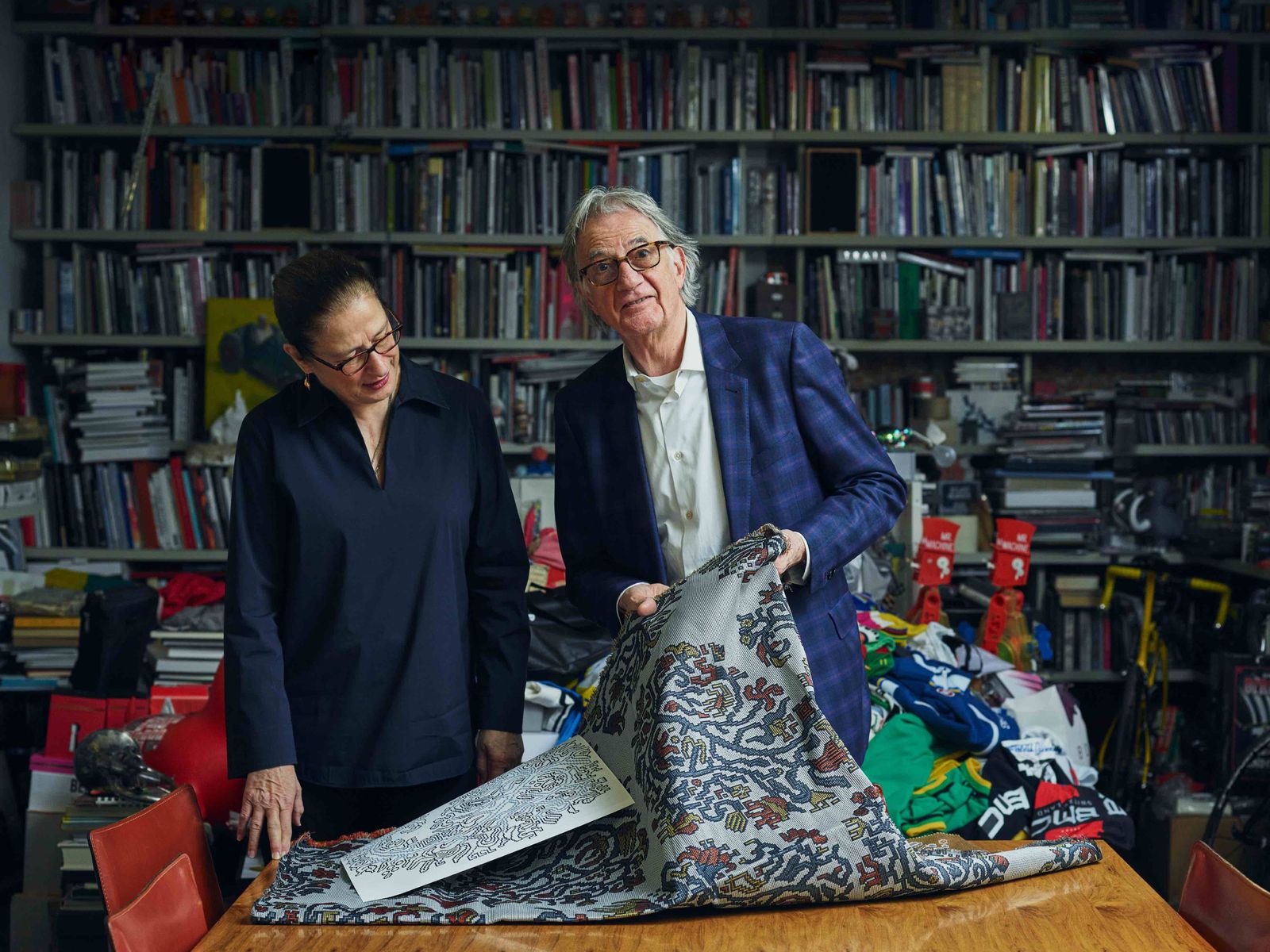 Paul Smith and Maharam’s 20 years of collaboration | Wallpaper*