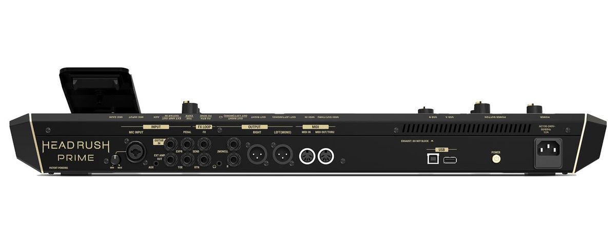 HeadRush unveils Prime, “the most powerful, versatile, and realistic ...