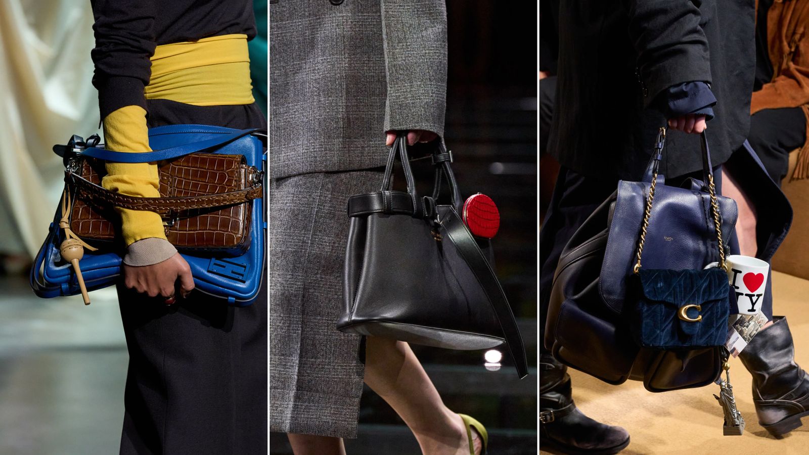 The Quirky Bag Charm Trend Will Be Fall’s Most Controversial Accessory ...