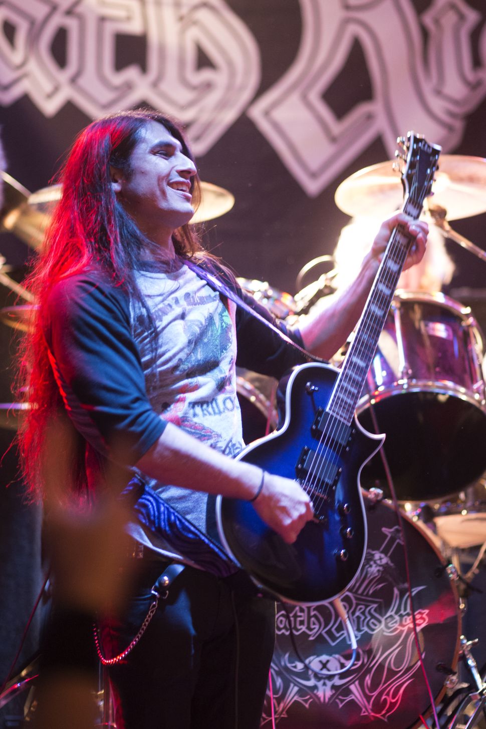 Interview: Holy Grail Guitarist Eli Santana Talks New Album, His Varied ...