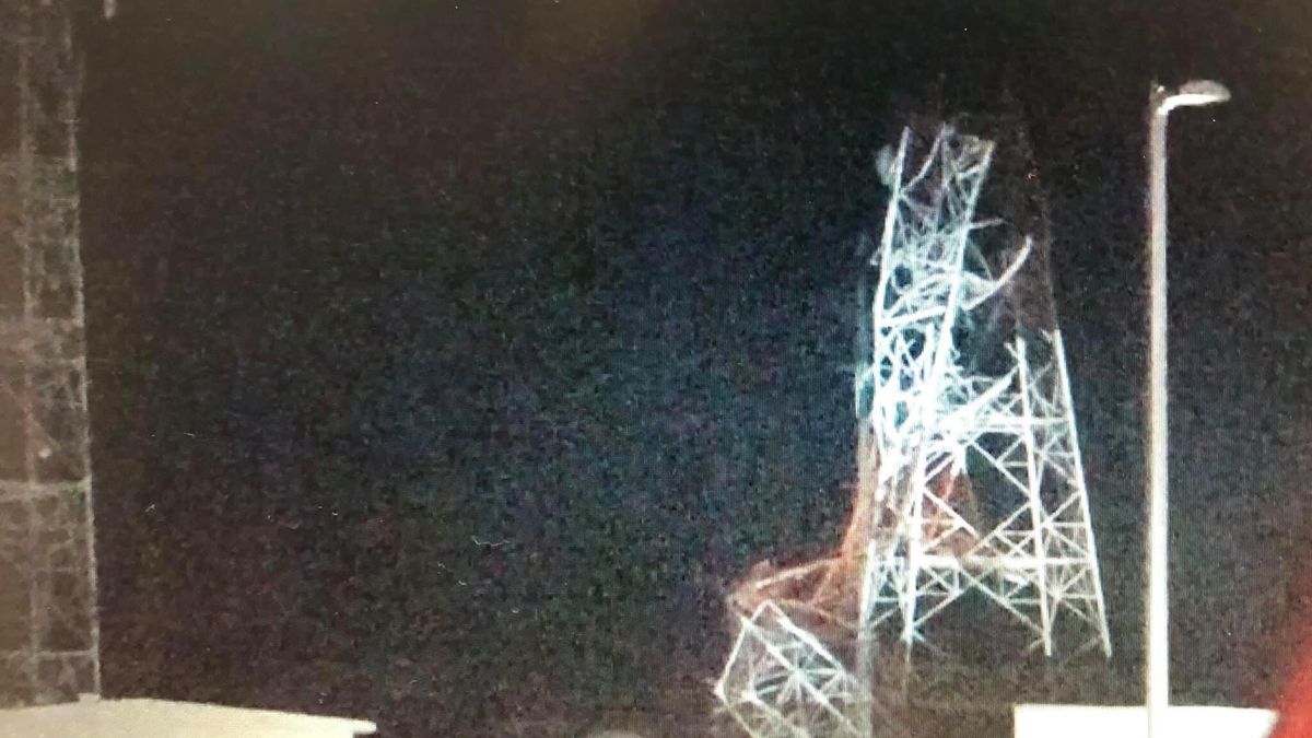 Hurricane Laura Downs Two Towers in Louisiana | TV Tech