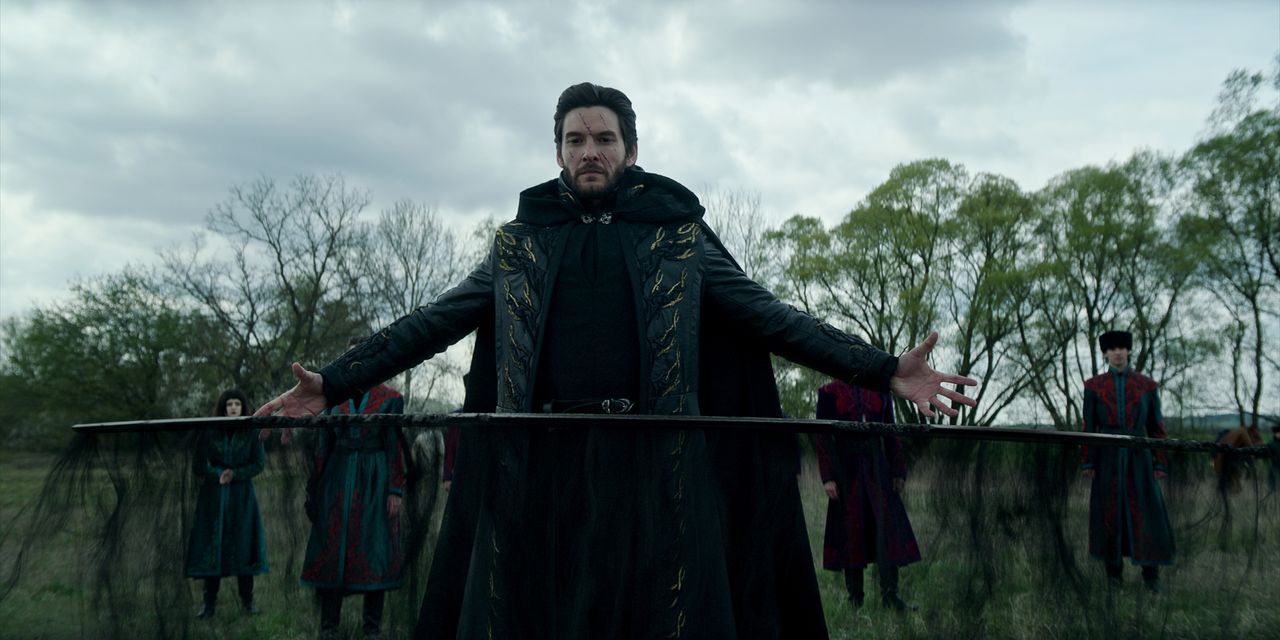 The Grisha Magic in 'Shadow and Bone,' Explained | Marie Claire