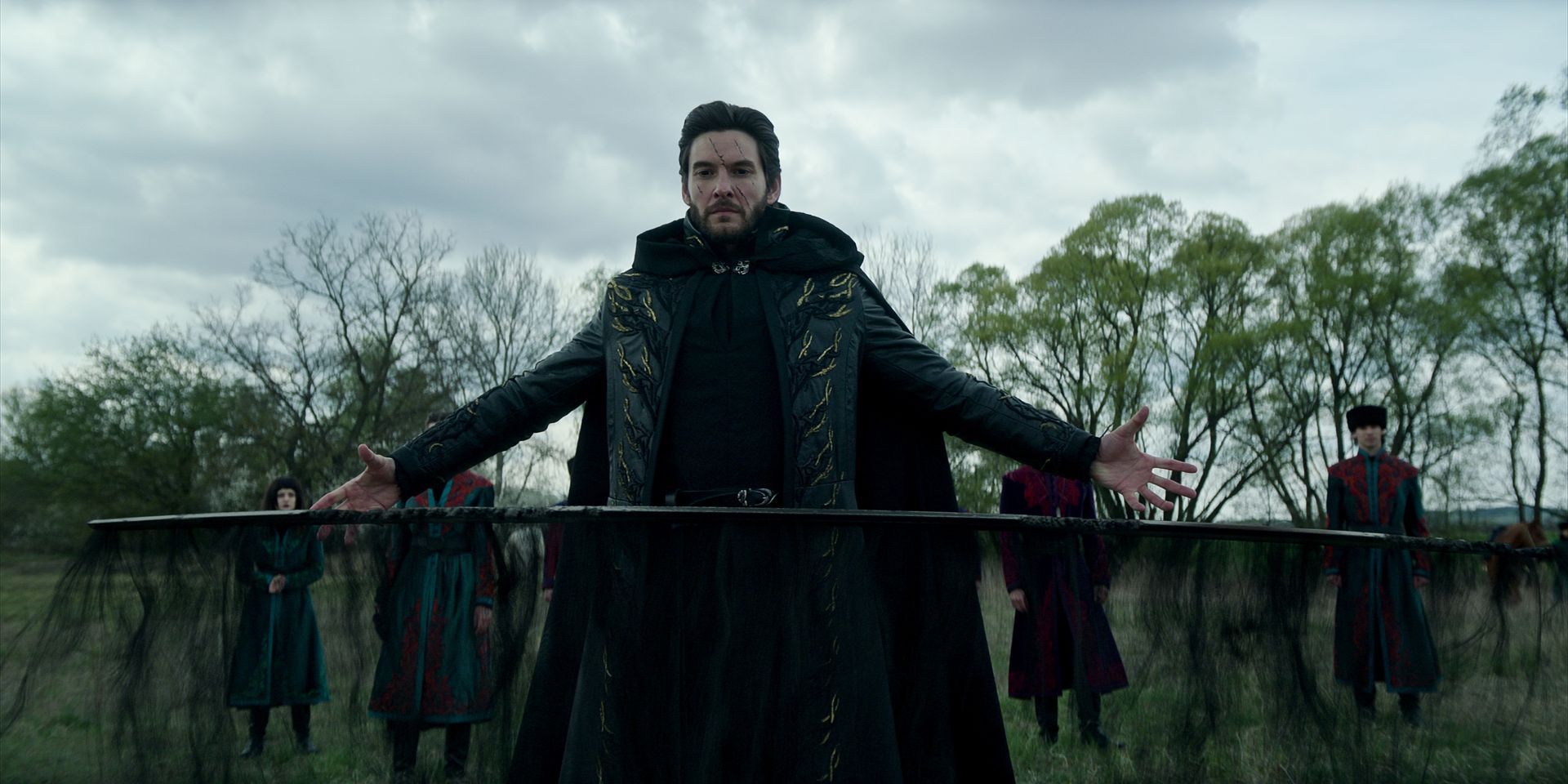 The Grisha Magic in 'Shadow and Bone,' Explained | Marie Claire