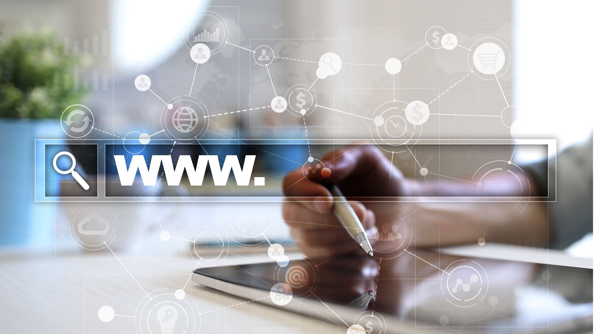 Websites at 30 - how much has the internet changed? | TechRadar