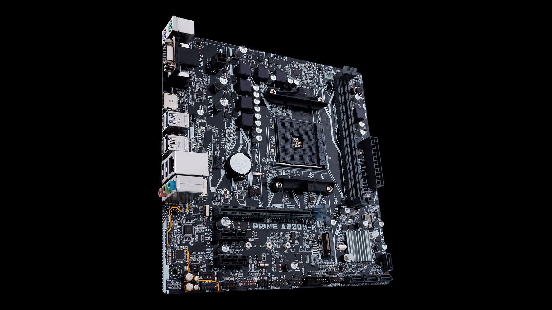 Ryzen 5000 Support Finally Enabled On A320 Motherboards | Tom's Hardware