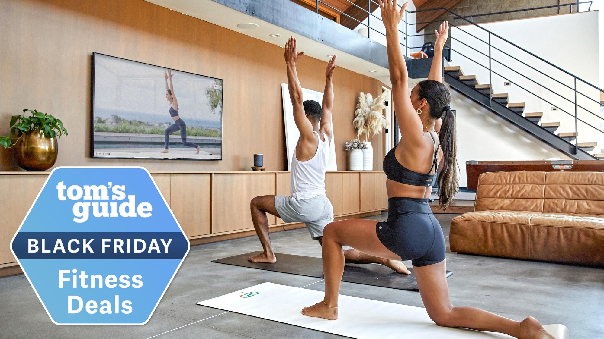 I'm a fitness editor and this Black Friday yoga app deal is one of the ...