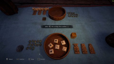 Assassin's Creed Valhalla Orlog guide: How to win and use God Favors ...