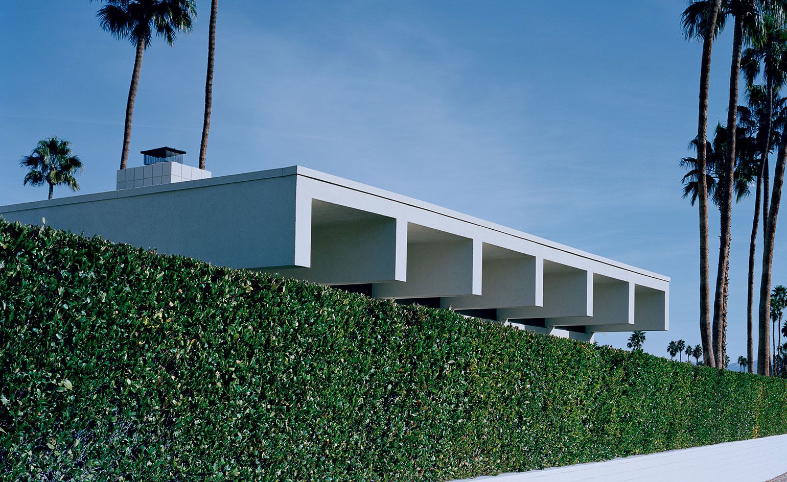 How Donald Wexler and William Krisel cultivated Palm Springs | Wallpaper*