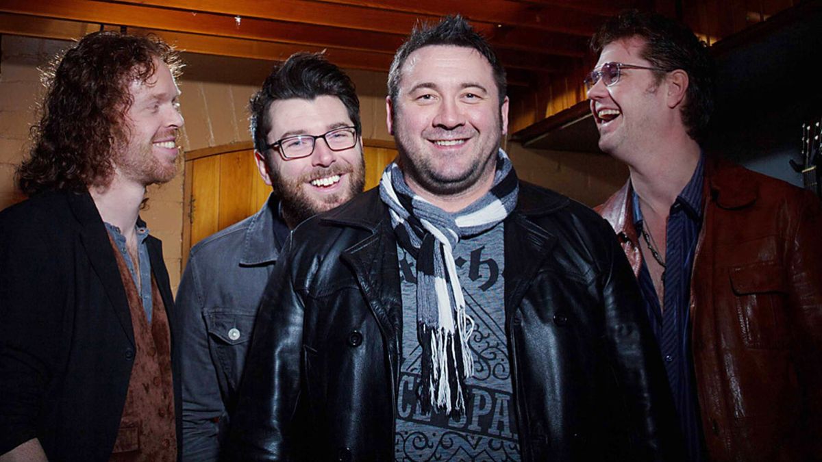 King King launch Waking Up video | Louder