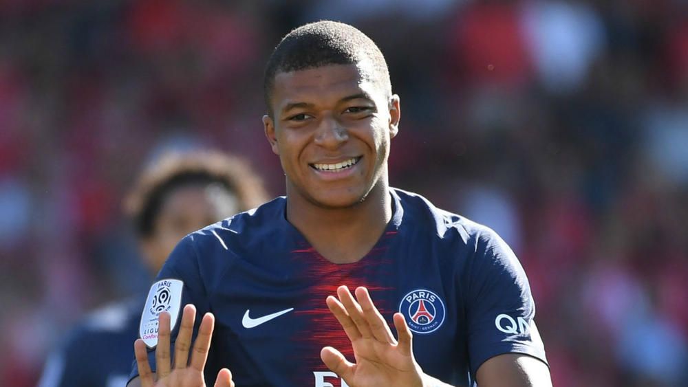 Mbappe after red card: I would do it again | FourFourTwo