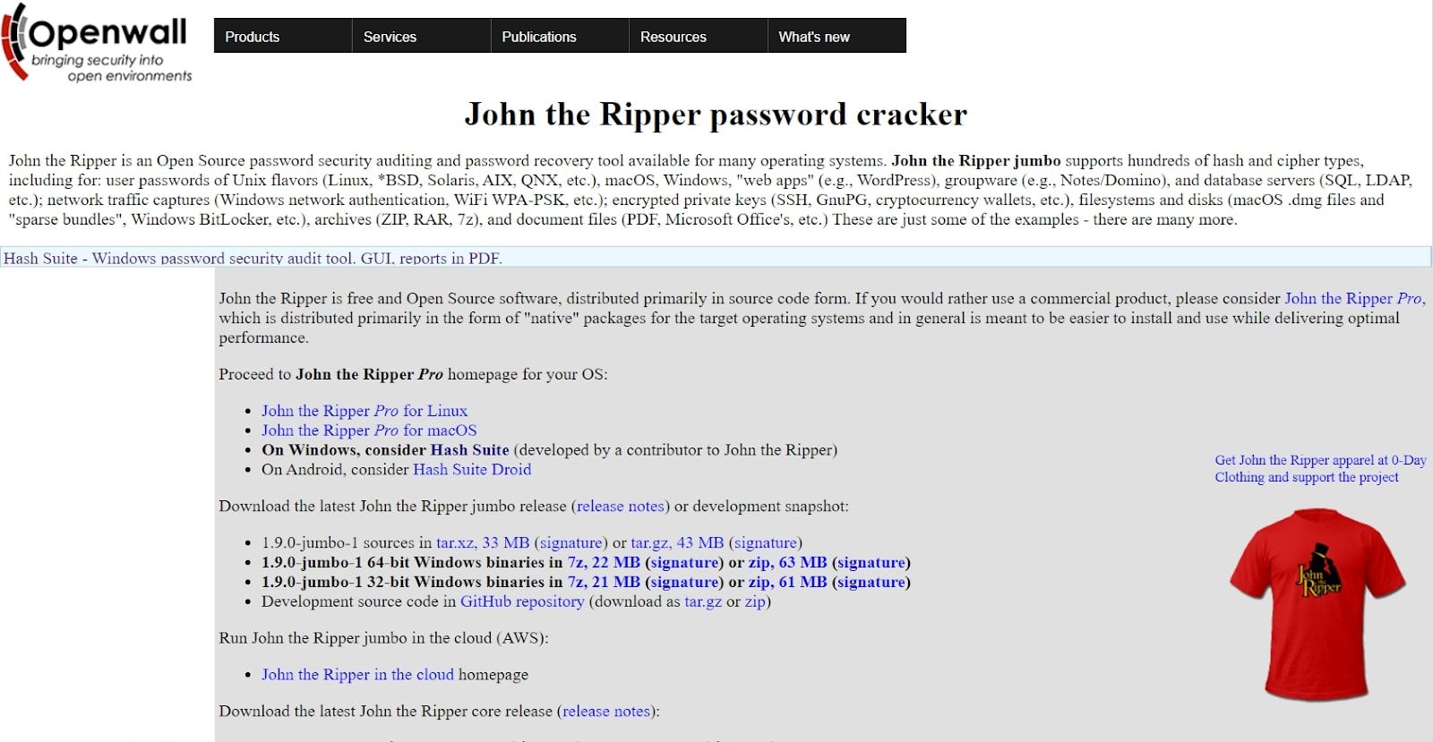 John the Ripper password cracker review | ITPro