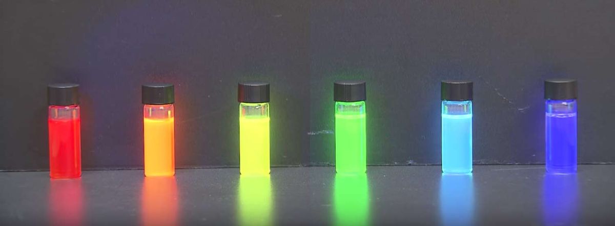 QLED vs. OLED TVs: Who Wins? | Tom's Guide