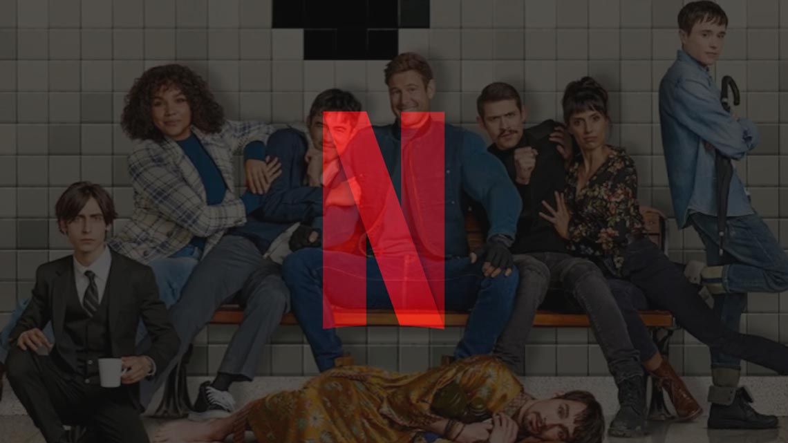 Netflix's new number one show comes to an end - but fans aren't happy ...