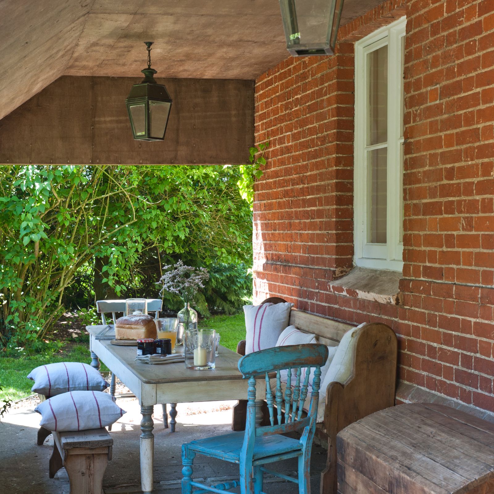 Patio cover ideas - 25 ways to keep your space sheltered | Ideal Home
