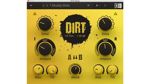 Native Instruments Crush Pack review | MusicRadar