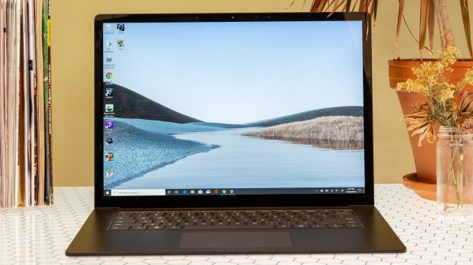Microsoft Surface Laptop 3 Vs Macbook Pro Which Premium Laptop Wins 5072