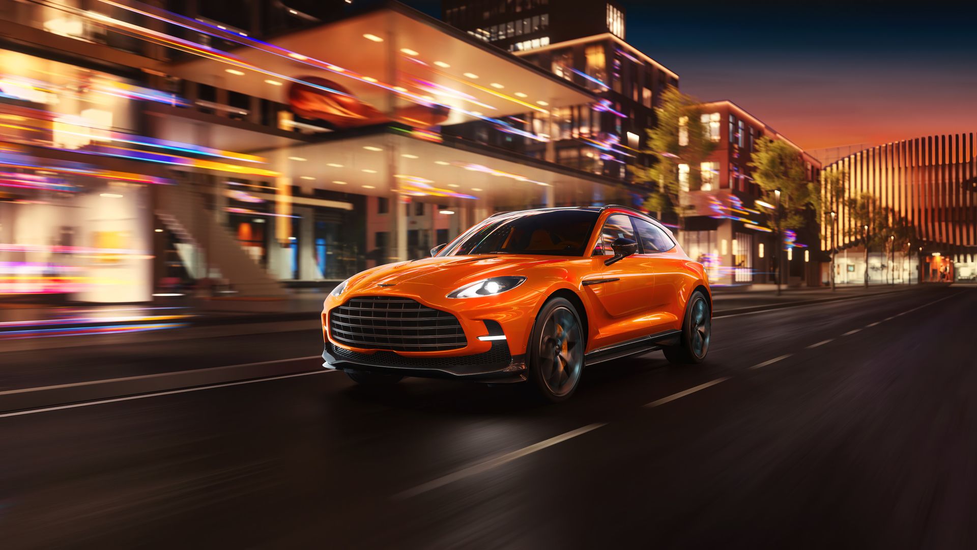 Aston Martin’s CEO, Adrian Hallmark, sets out the future of the luxury ...